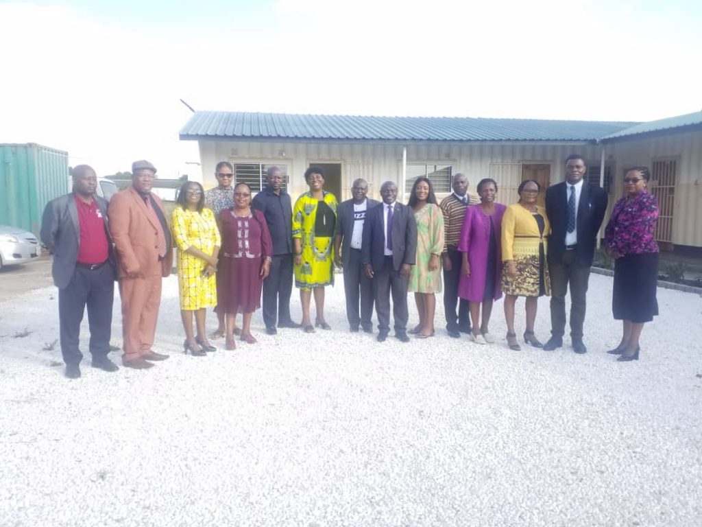 2022 – The Teaching Council of Zambia